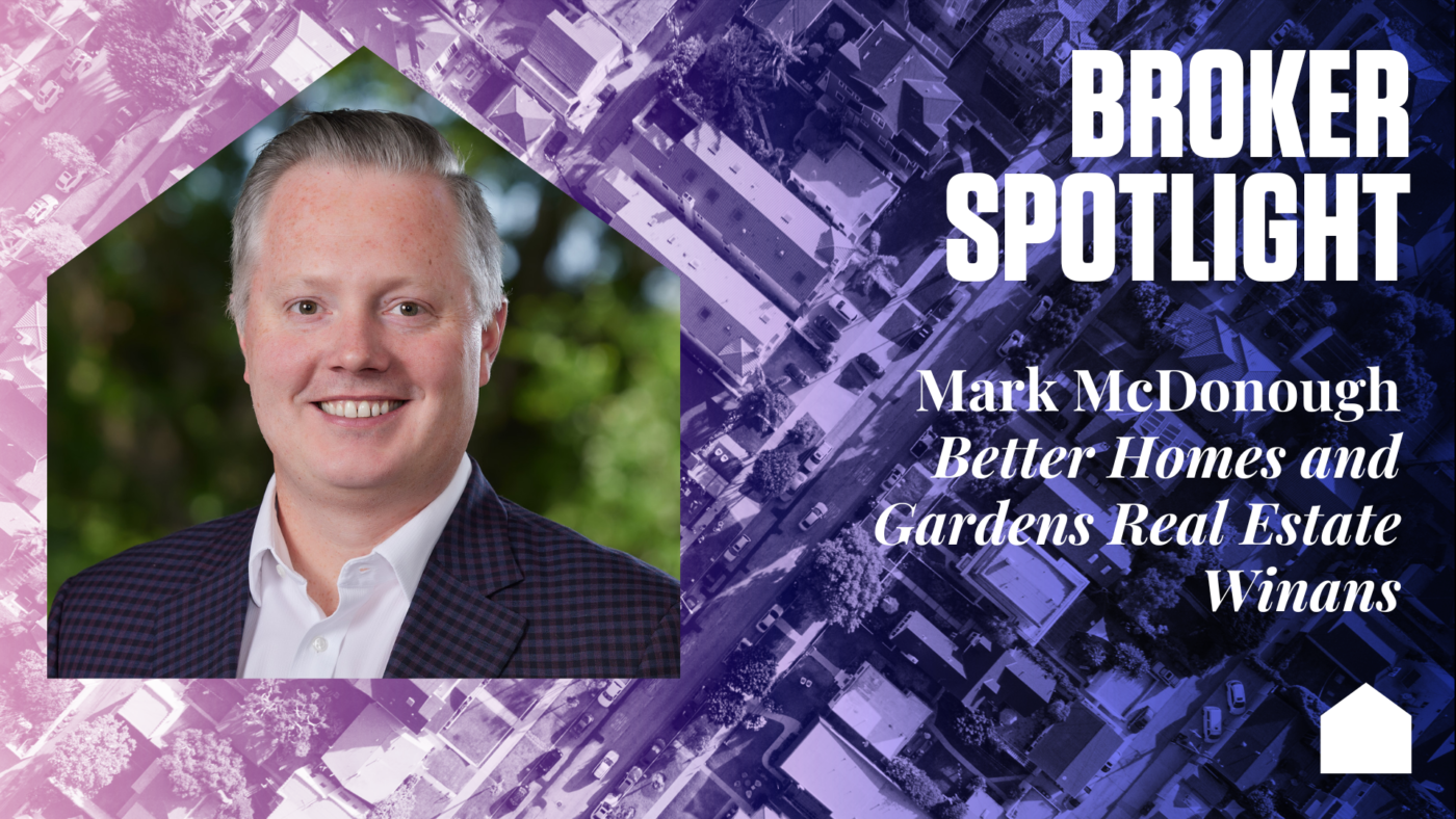 Broker Spotlight: Mark McDonough, BHGRE Winans | Inman Real Estate News