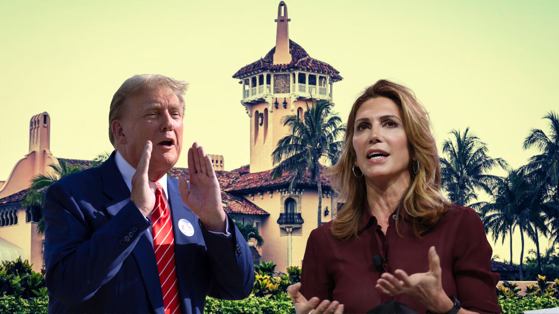 Bess Freedman Says Trump Is Too Late To Sell Mar-A-Lago For Bond ...