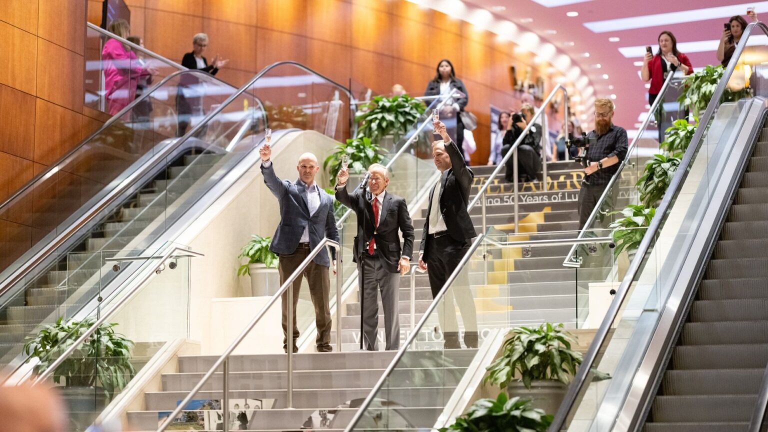 William Raveis Celebrates 50 Years With An Official State Proclamation ...