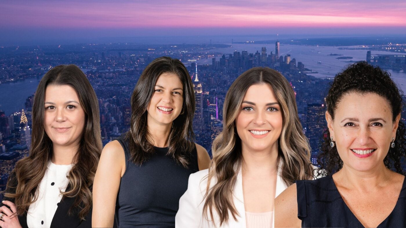 The Female Leaders Who Power SERHANT. Brokerage | Inman Real Estate News