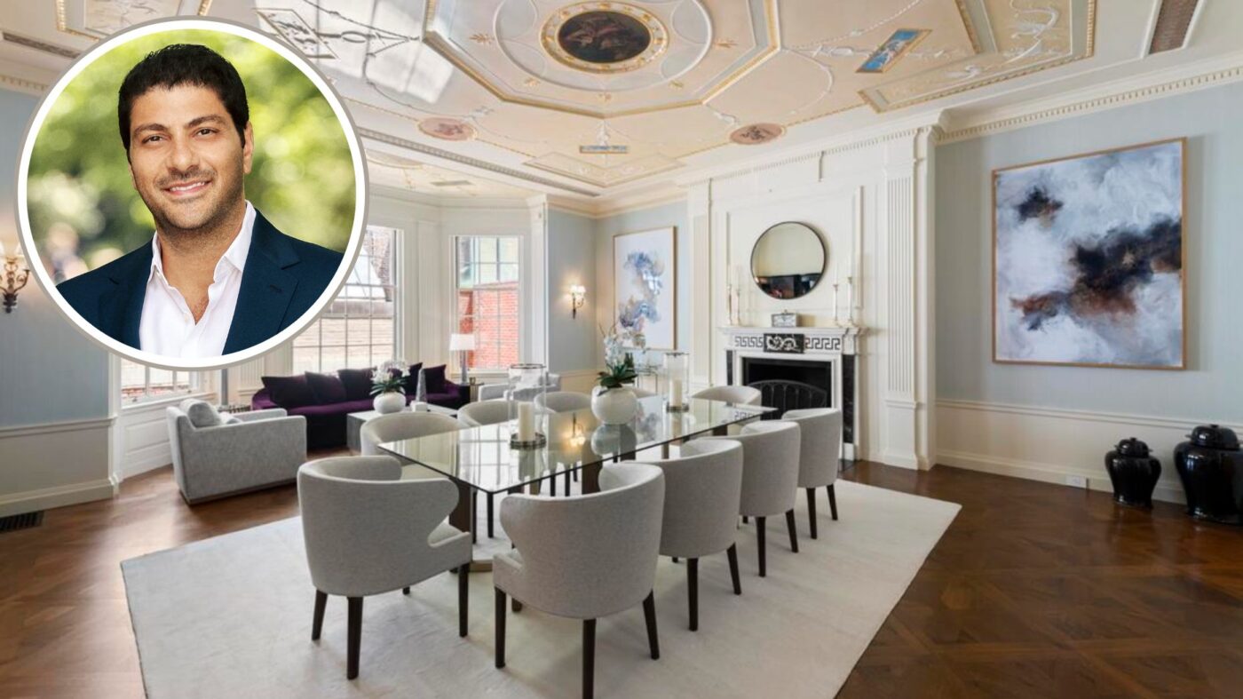 2022 Deal Of The Year Winner David Mayer Returns To Compass | Inman ...