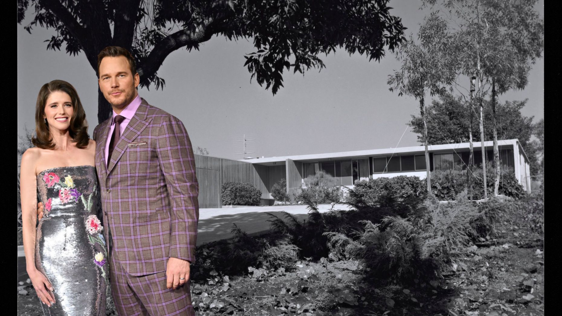 Schwarzenegger, Pratt Slammed For Razing Historic 1950s LA Mansion ...