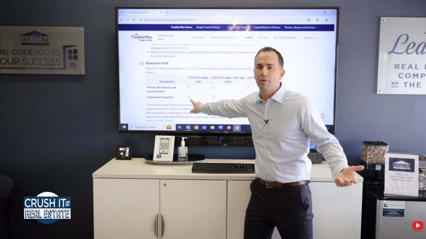 'Nothing's Changed' About Fannie, Freddie Commission Rules: Lamacchia | Inman Real Estate News