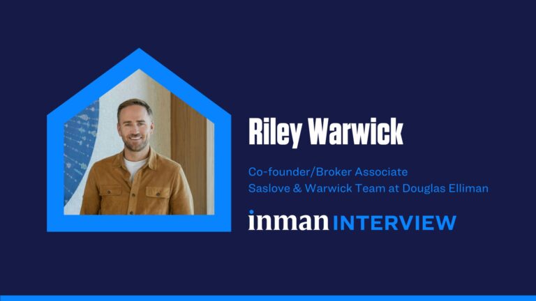 Riley Warwick On Aspen's Ultra-Hot Market And That $108M Sale | Inman ...