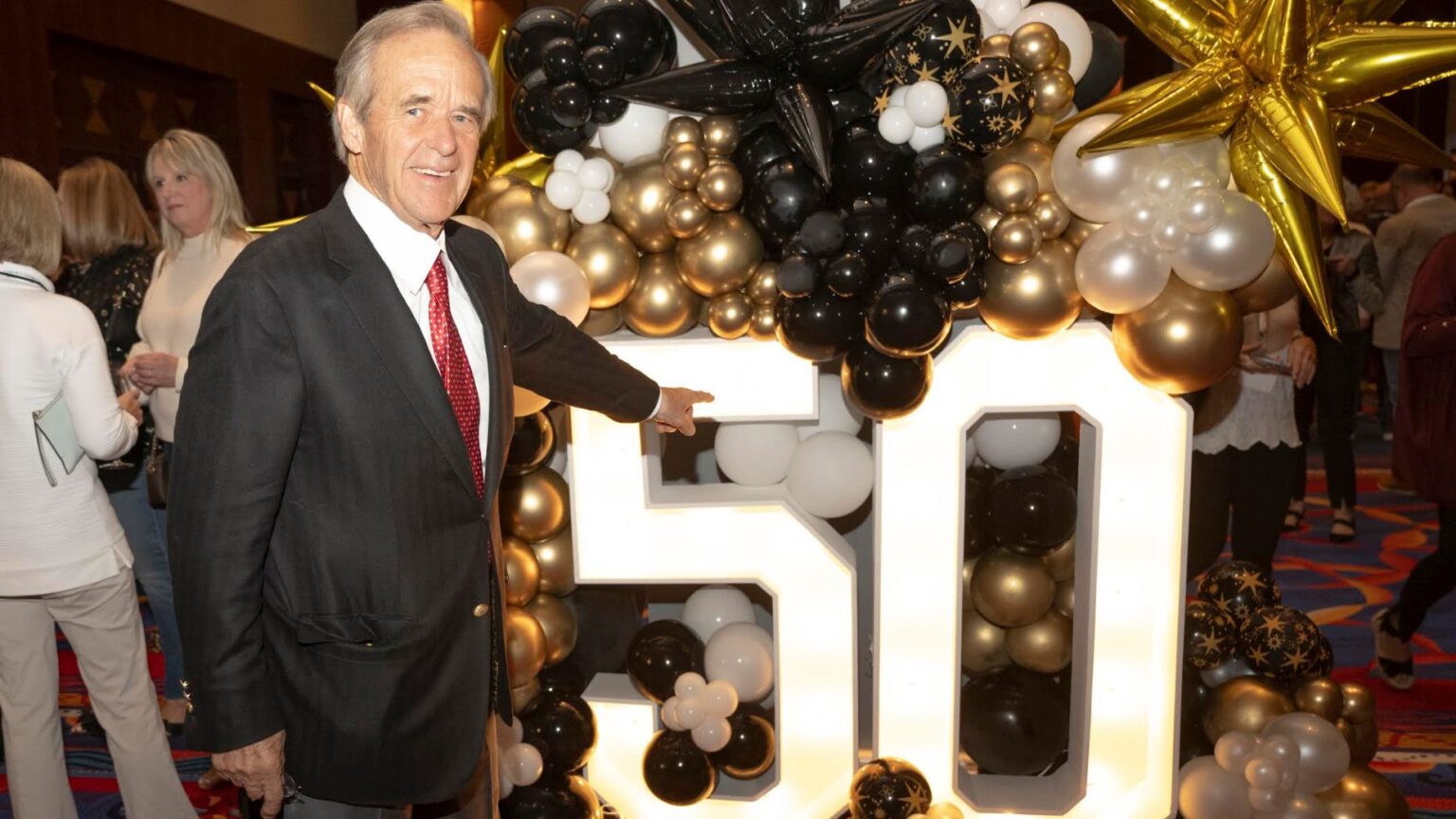 William Raveis Reflects On 50 Years Of Selling Real Estate | Inman Real ...