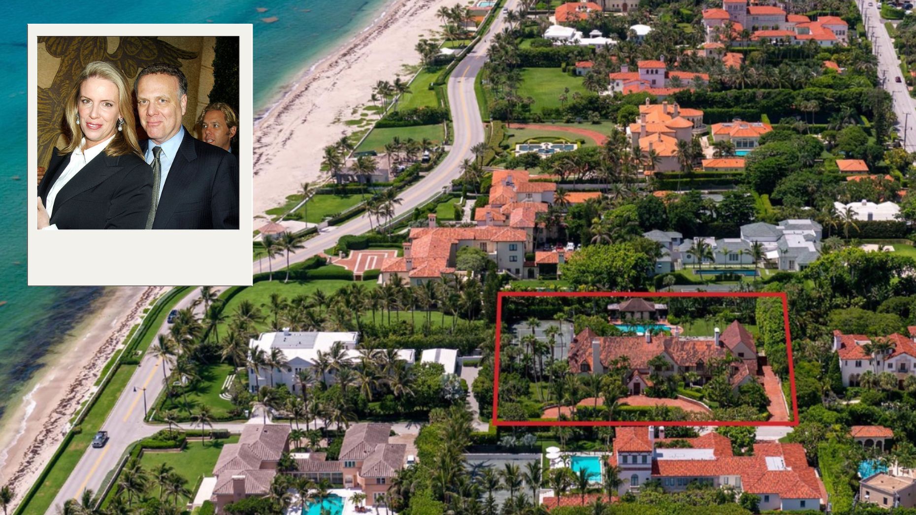 $60M Non-Waterfront Palm Beach Estate One Of The Priciest Ever Sold ...