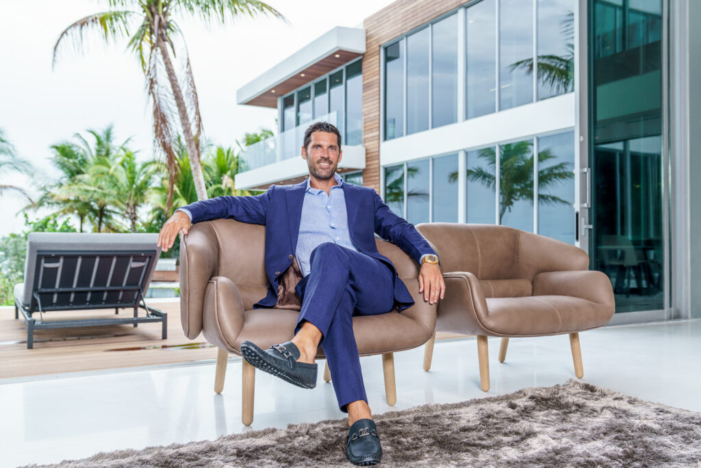 Chad Carroll Transformed Golf Training Into Real Estate Success | Inman ...