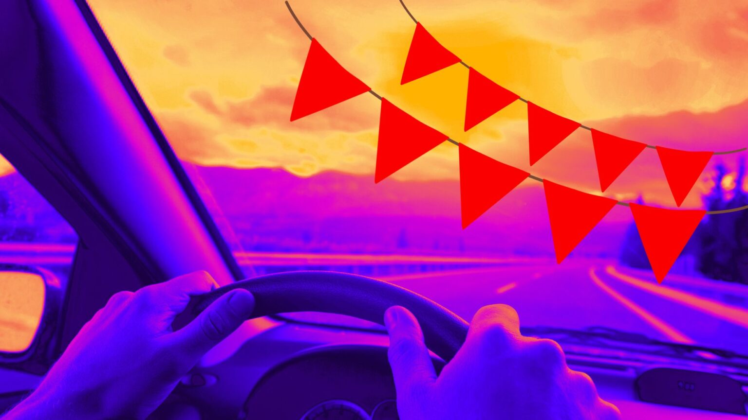 Red Flags Of Giving Good, Bad And Ugly Professional Advice | Inman Real ...