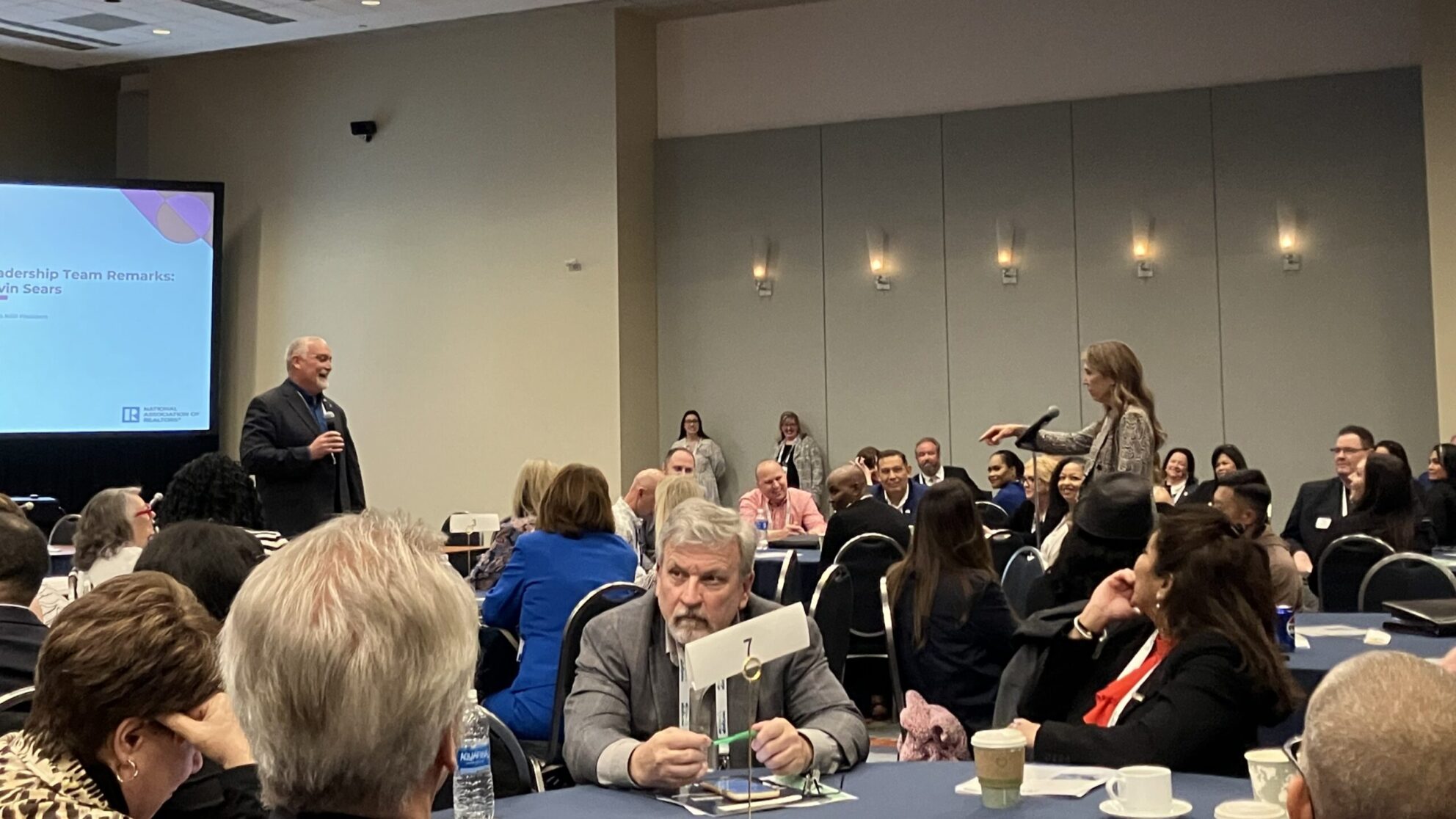 NAR President Fields Questions At Midyear: 'Everything's On The Table ...