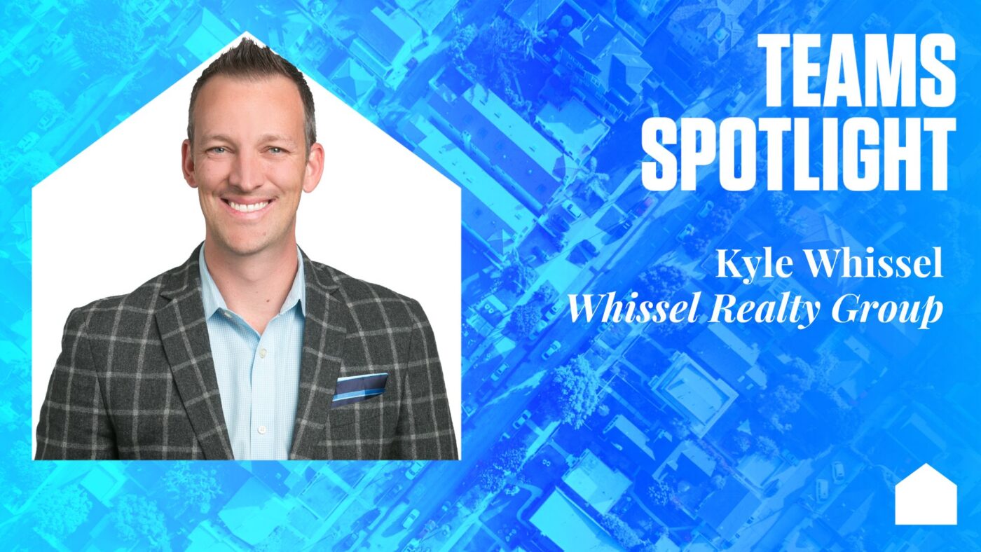 Teams Spotlight: Kyle Whissel, Whissel Realty Group | Inman Real Estate ...