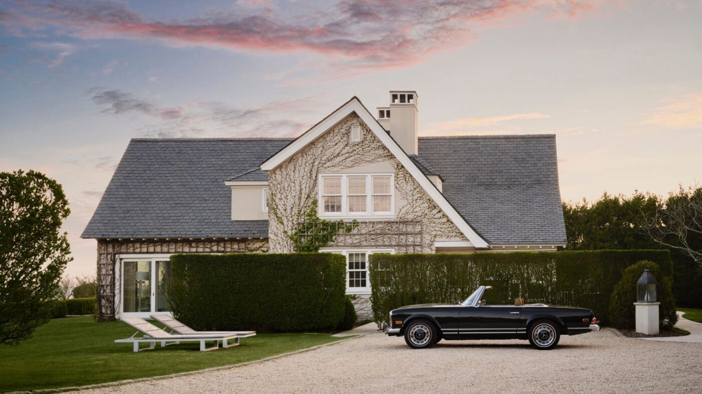 Hamptons Home Once Owned By Jackie O's Sister Asks $120M | Inman Real ...
