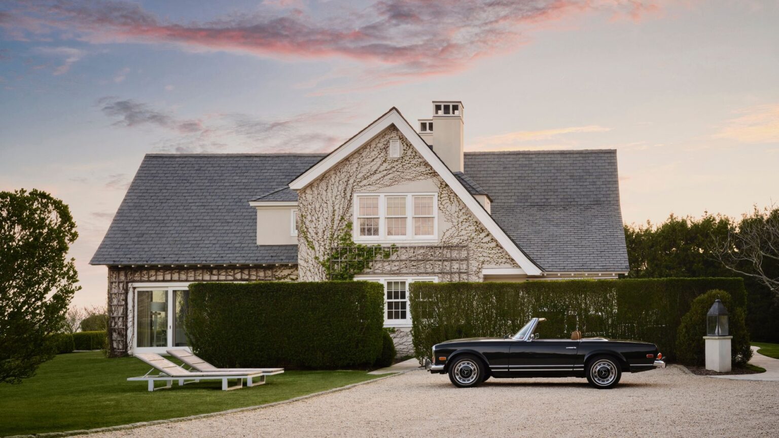Hamptons Home Once Owned By Jackie O's Sister Asks $120M | Inman Real ...