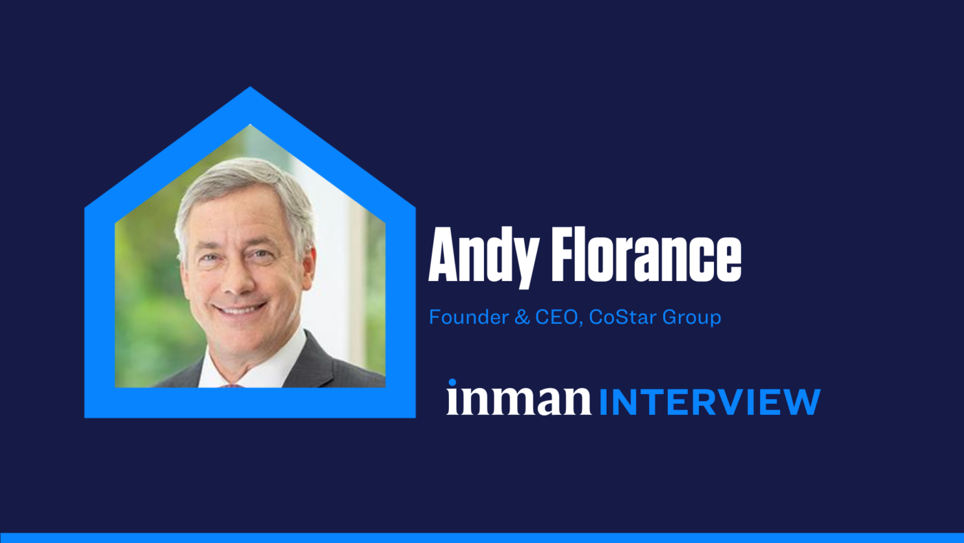 Andy Florance Talks Homes.com And The Fallacy Of "Pure Buyer Agency ...
