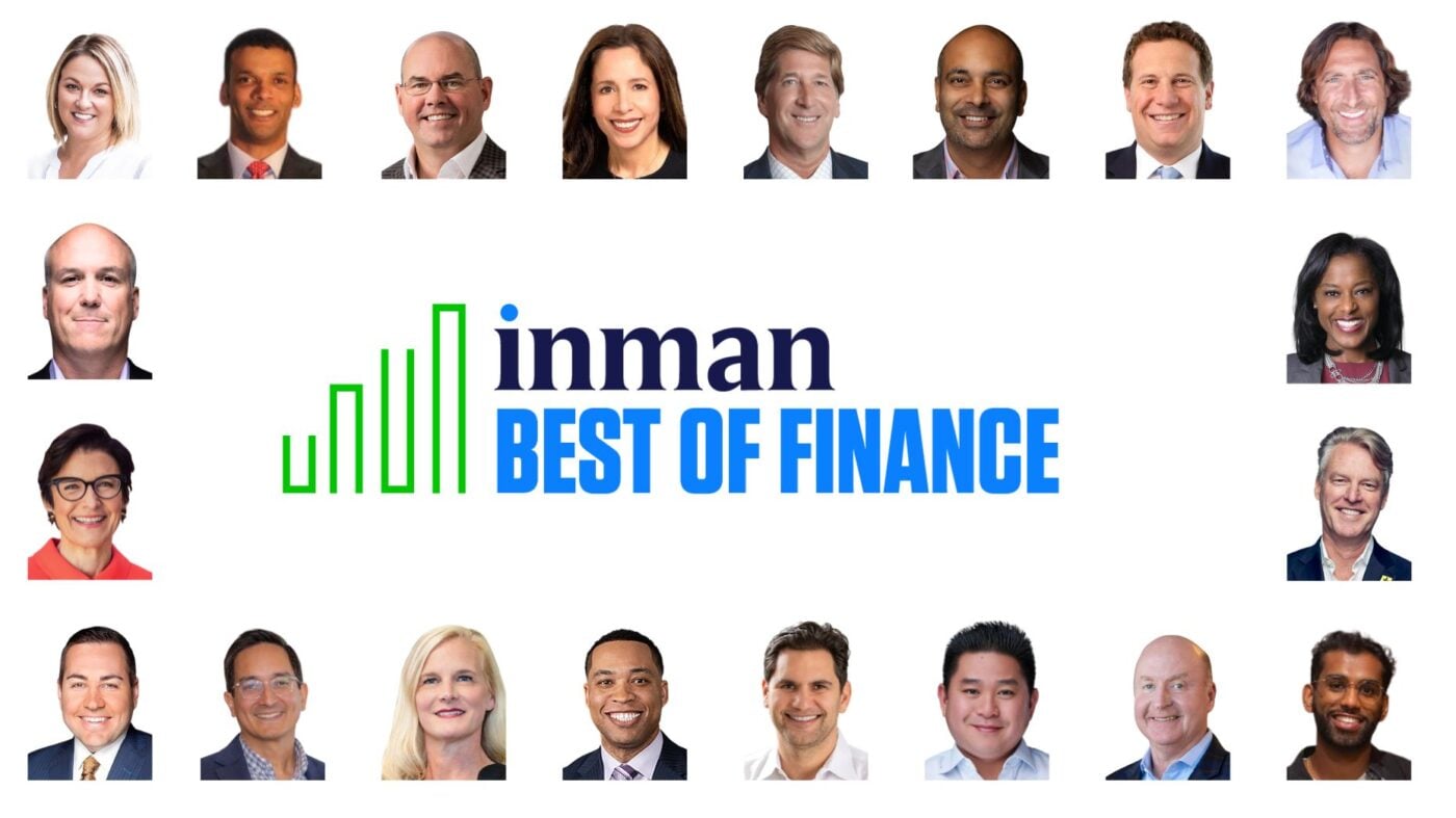 Inman Unveils 2024 Class Of "Best Of Finance" Award Winners | Inman ...