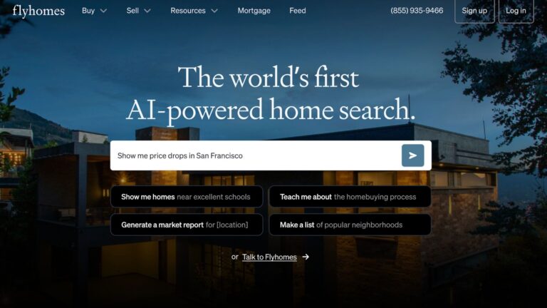 Flyhomes' NeighborVote Reveals Neighborhood Political Leanings | Inman ...