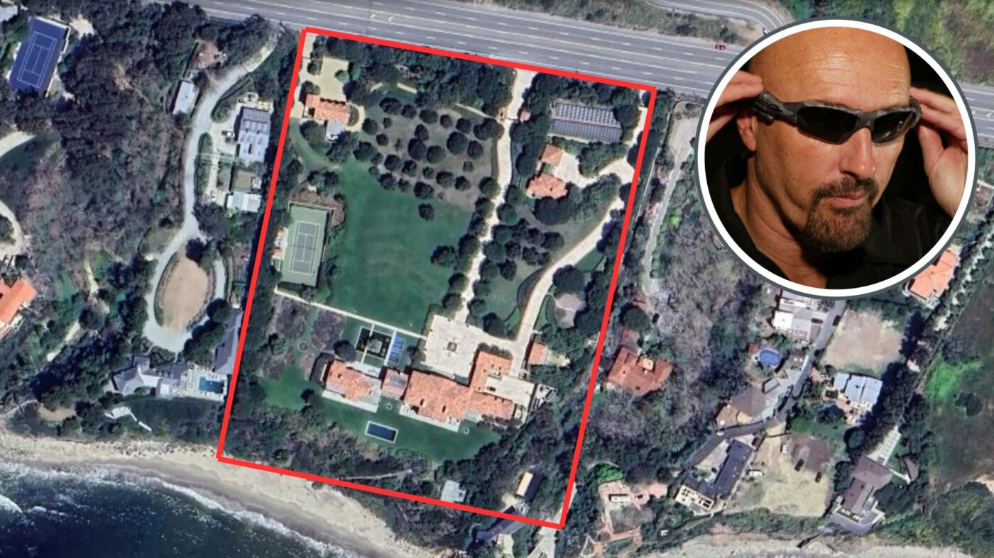 Oakley Founder Smashes California Record With $210M Home Sale | Inman ...