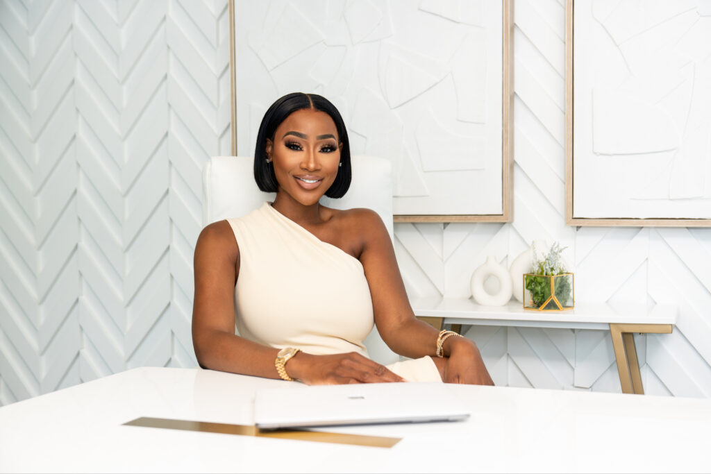 Quiana Watson Almost Got Burned By The Tea — But Knows Better Now ...