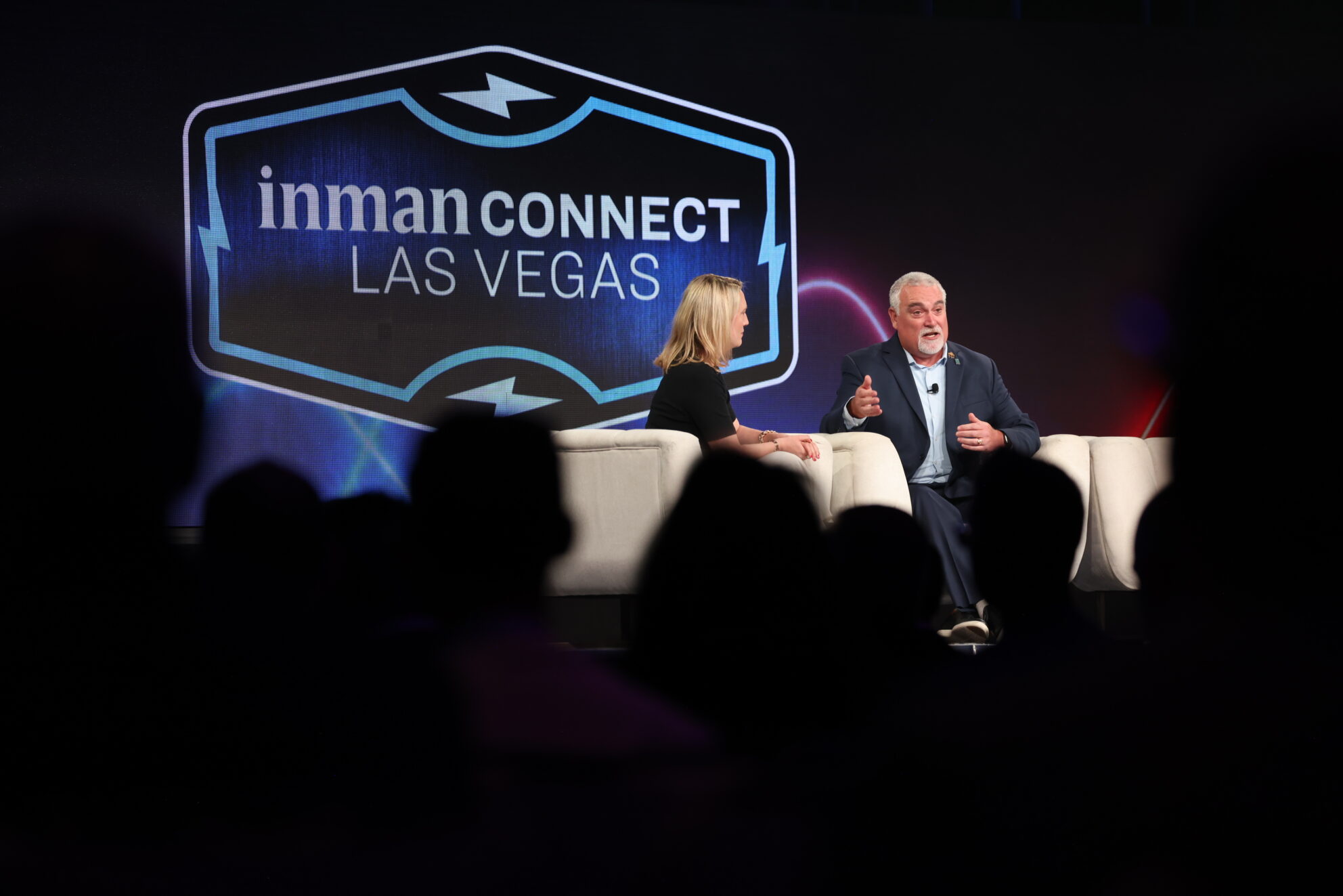 NAR President Kevin Sears Sends Message Of Resilience At ICLV - Inman