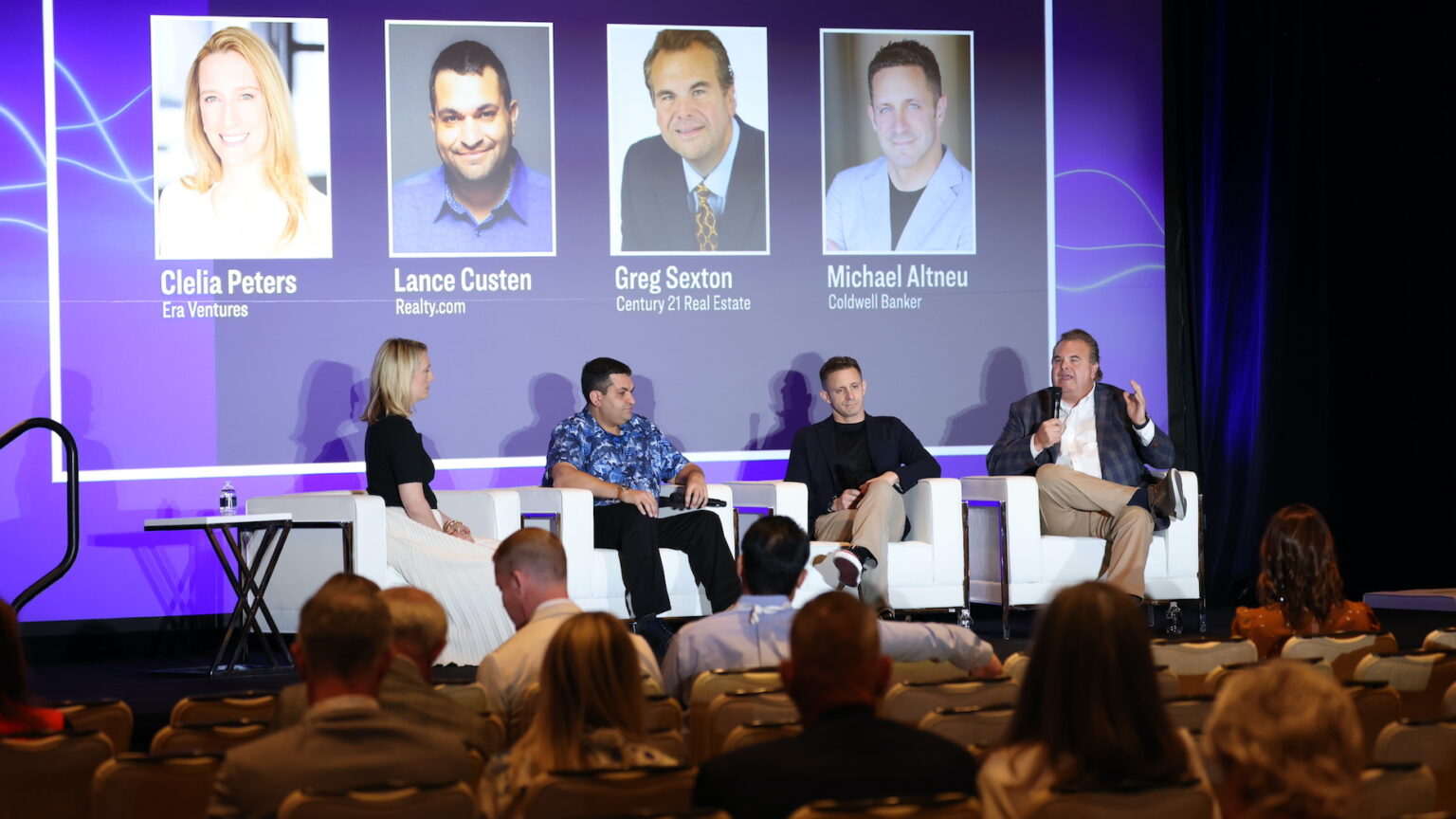 Real Estate Leaders See "Growth Opportunities All Over" Right Now ...