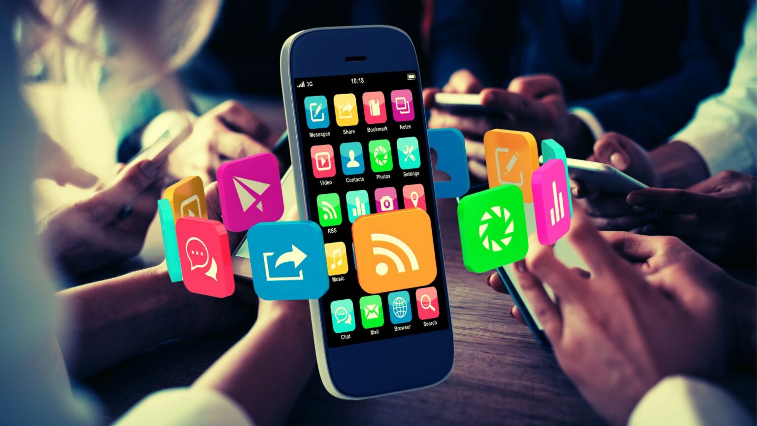 Hot-Apps: 15 Brightest Tech Tools For Real Estate Agents | Inman Real ...