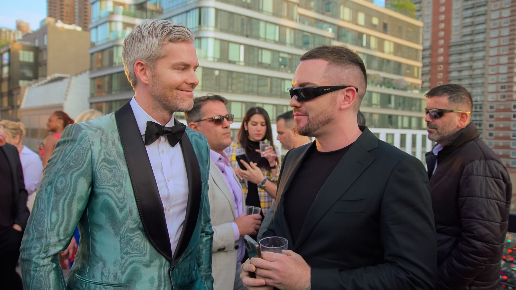 Meet The SERHANT. Agents On Netflix's 'Owning Manhattan' | Inman Real ...