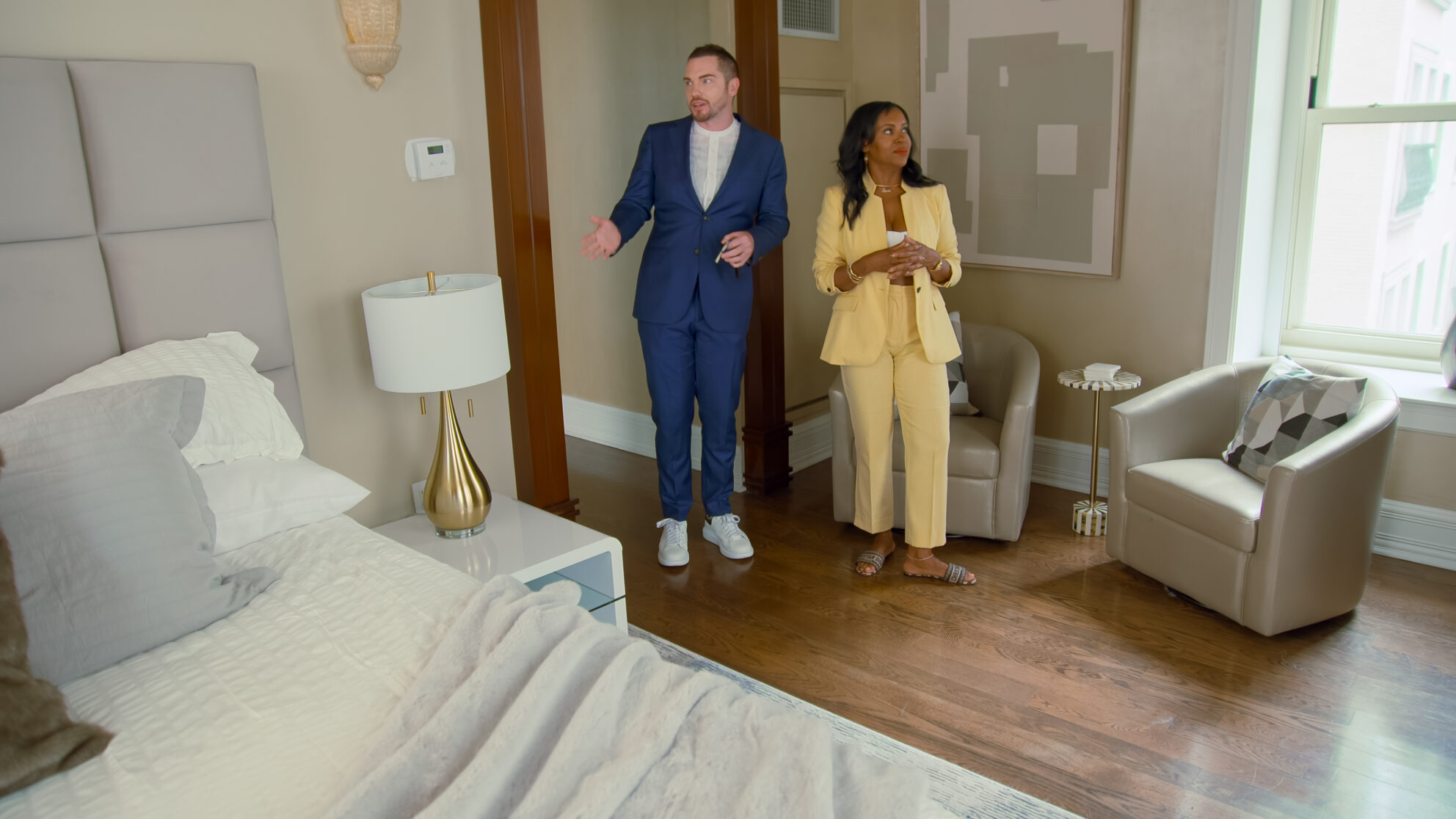 Meet The SERHANT. Agents On Netflix's 'Owning Manhattan' | Inman Real Estate News