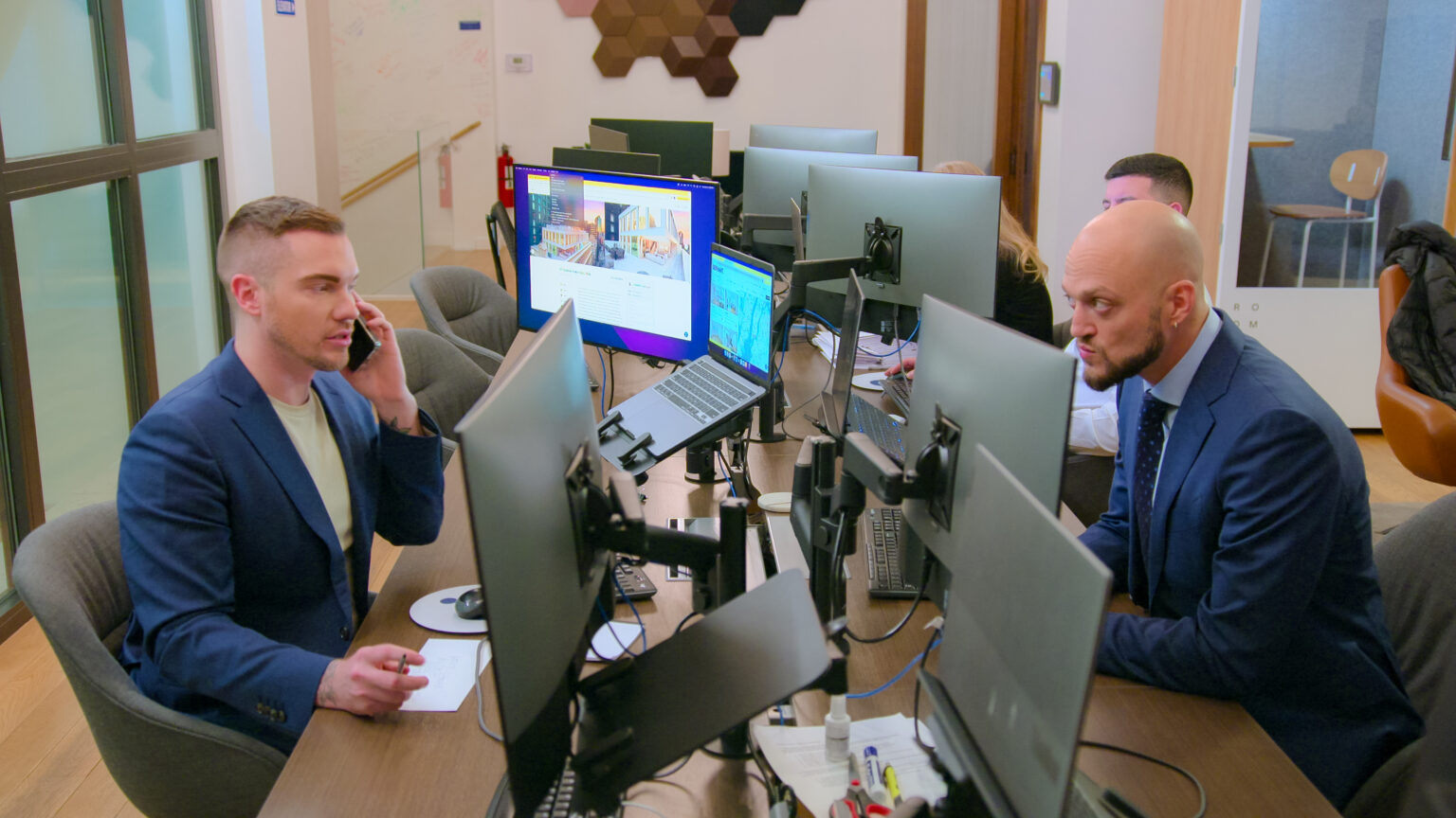 Meet The SERHANT. Agents On Netflix's 'Owning Manhattan' | Inman Real ...