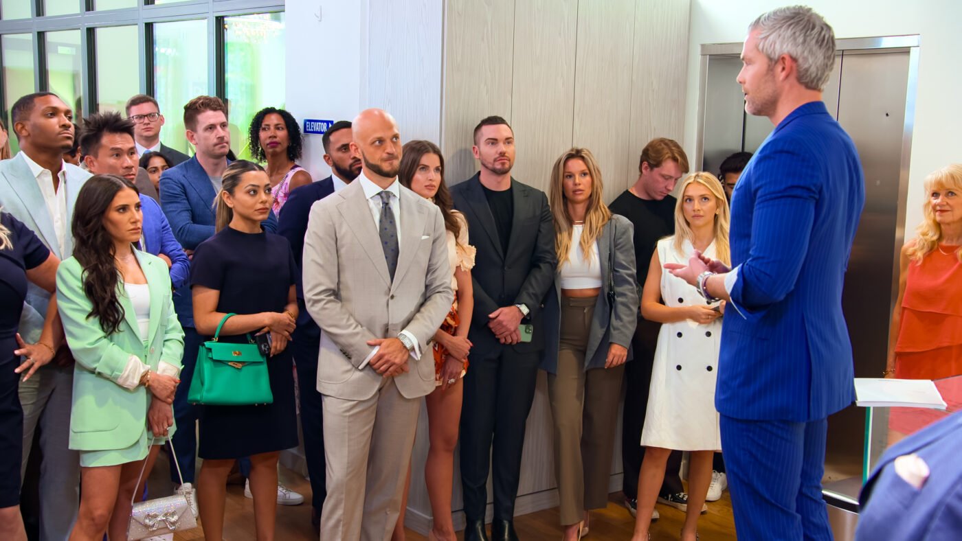 Meet The SERHANT. Agents On Netflix's 'Owning Manhattan' | Inman Real ...