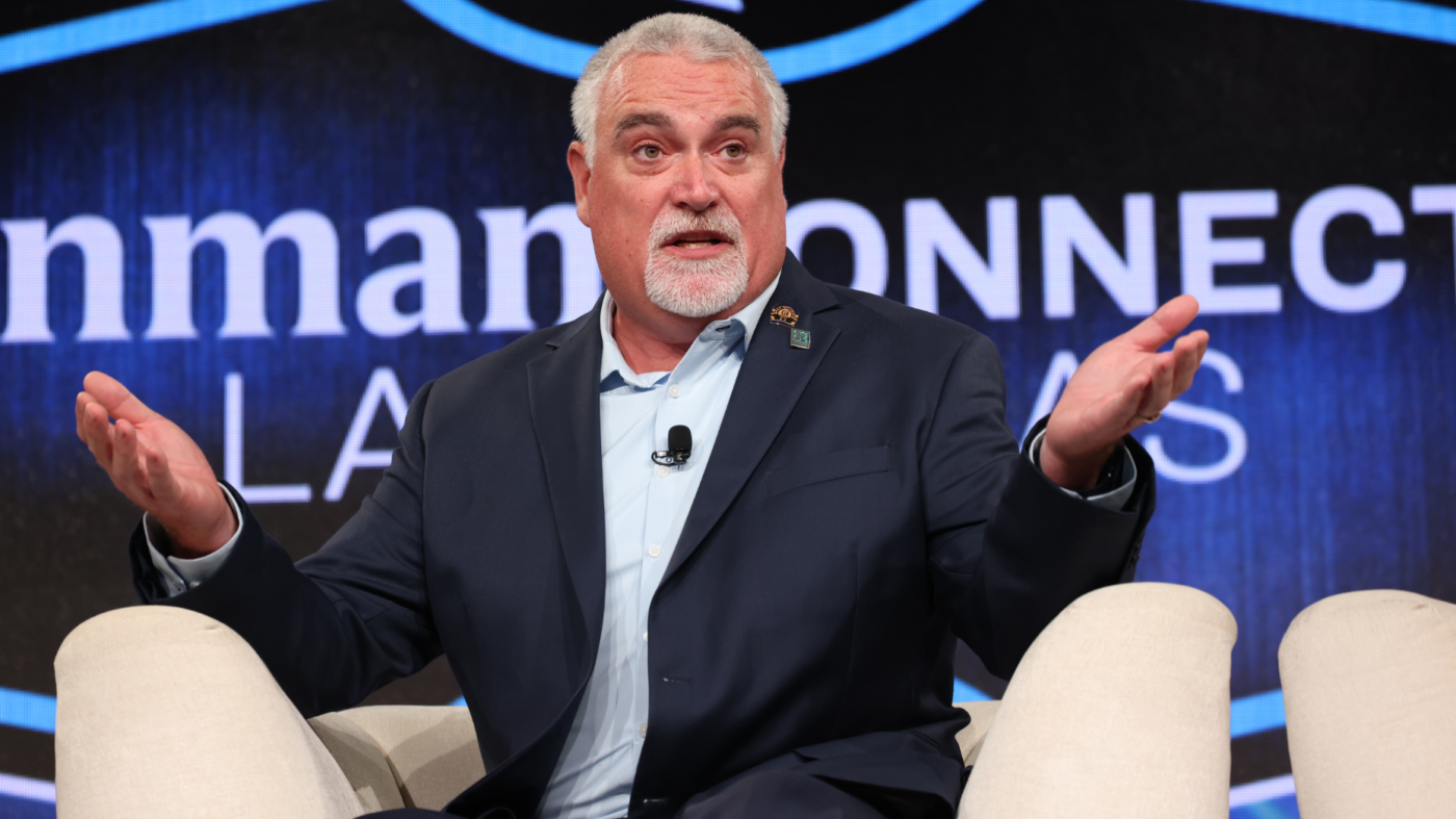 NAR President Kevin Sears Sends Message Of Resilience At ICLV | Inman ...