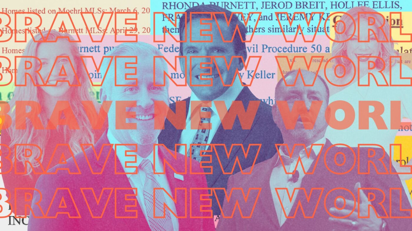 A Brave New World Awaits The Real Estate Industry. Are You Prepared ...