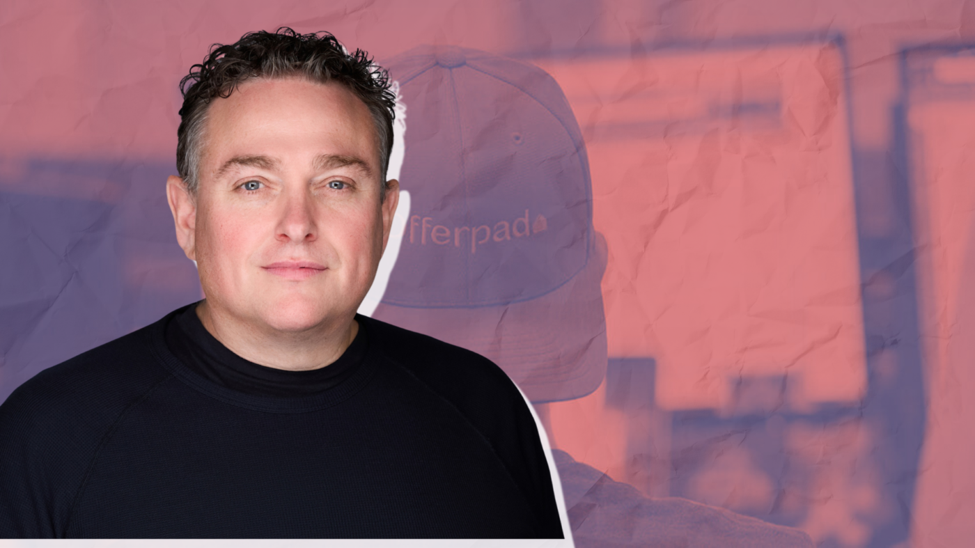 Offerpad CEO On The Company's 4% Solution For Real Estate Agents ...