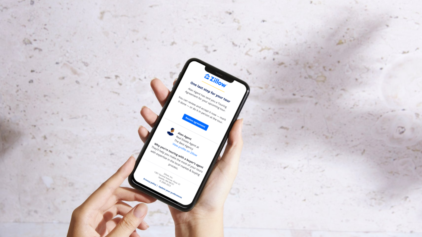 Zillow Releases 24 State-Compliant Short-Term Touring Agreements ...