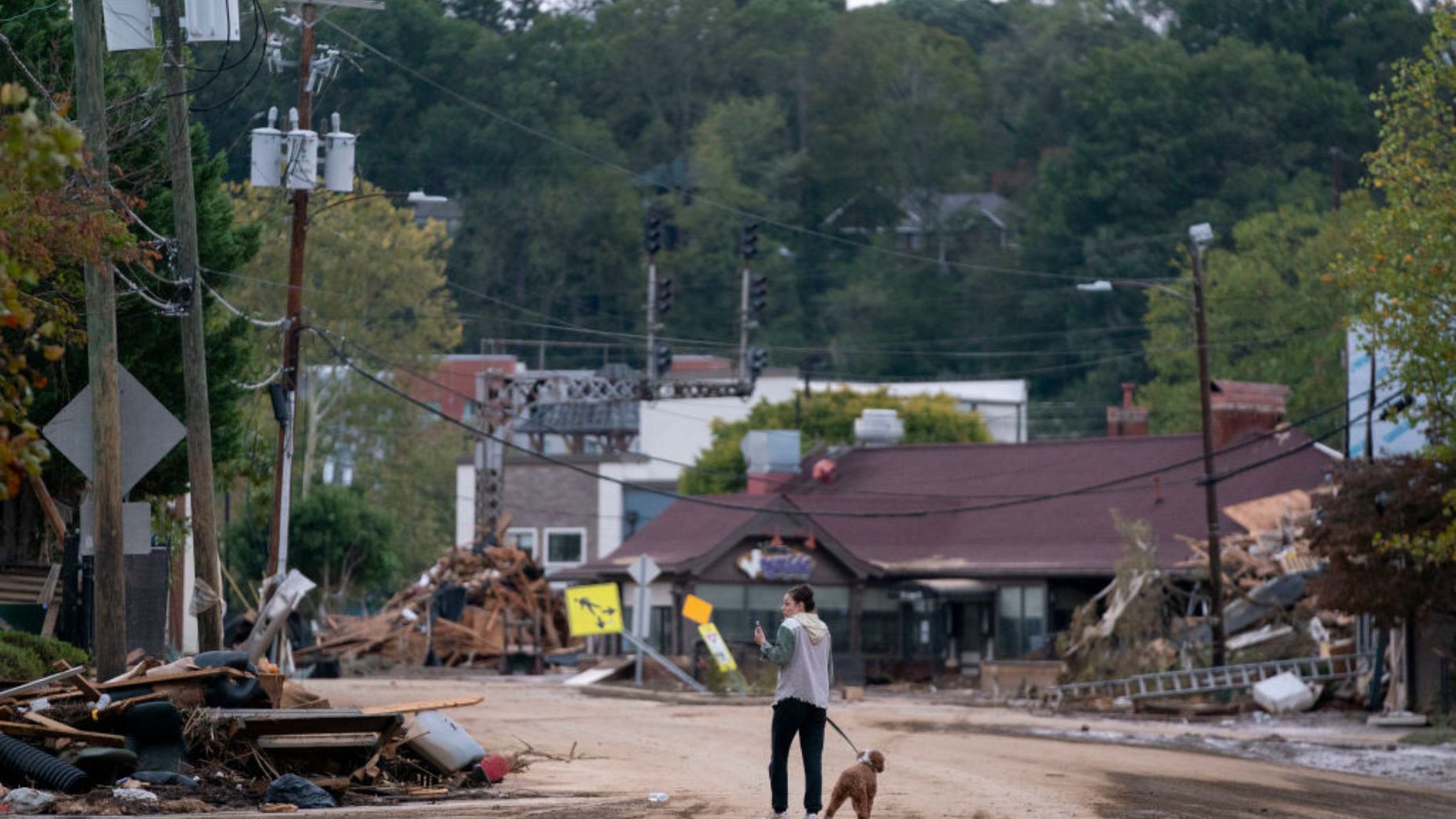 Helene Death Toll Surpasses 100; Communities Face Tough Bebuild | Inman ...