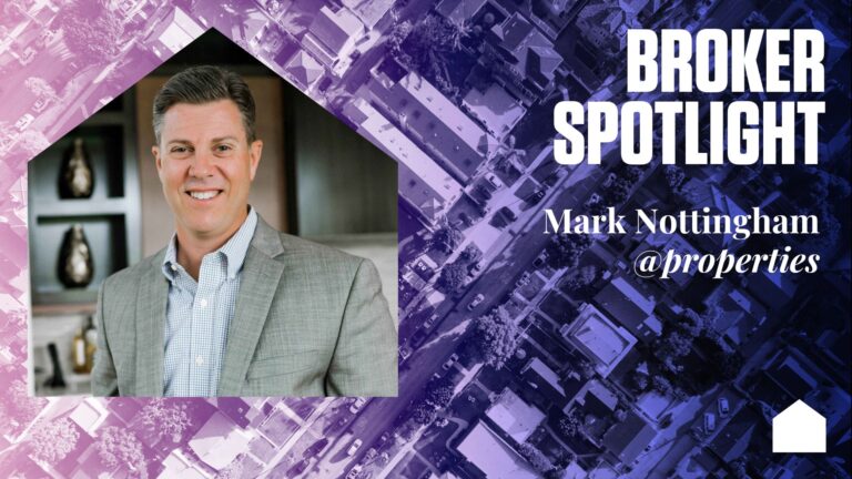 Broker Spotlight: Mark Nottingham, @properties | Inman Real Estate News
