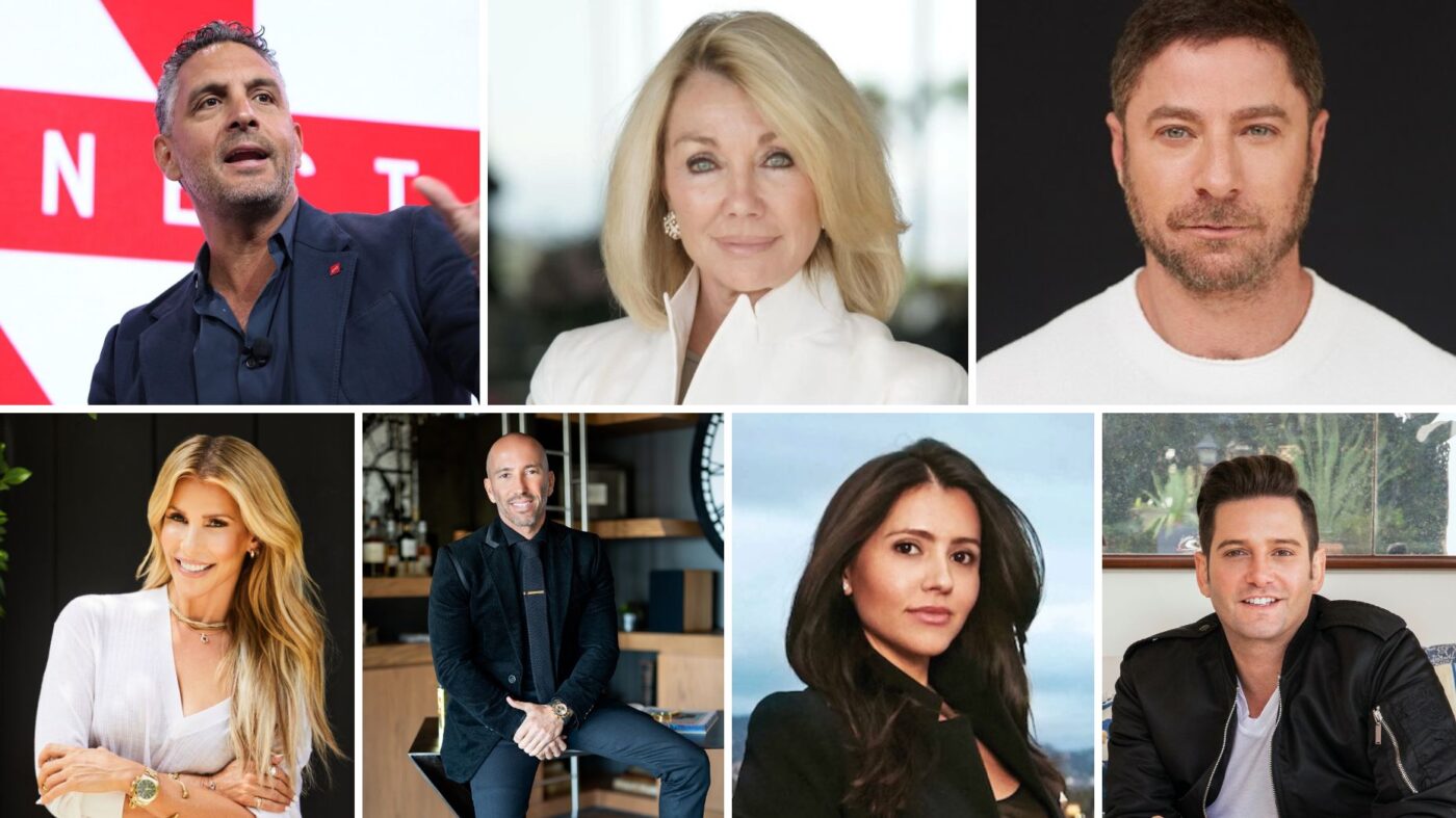 The Top 35 Agents In Hollywood Today Are Still Setting Records | Inman ...