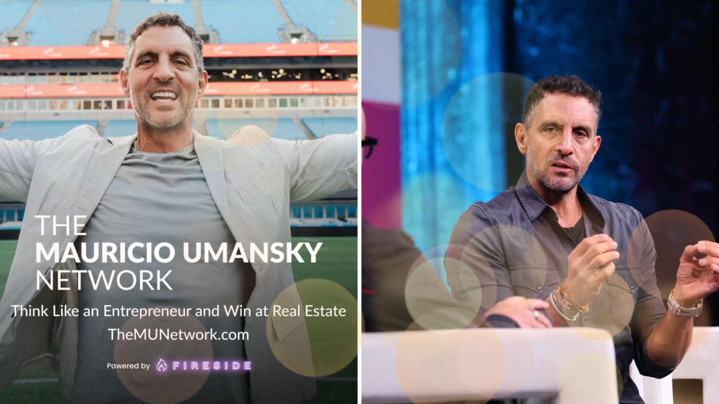 Mauricio Umansky Launches Live Coaching Network For Real Estate Pros ...
