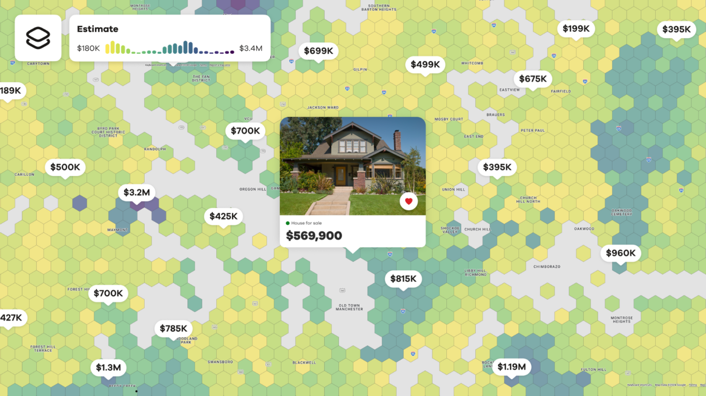 Realtor.com Releases Enhanced Map-Based Search Feature | Inman Real ...