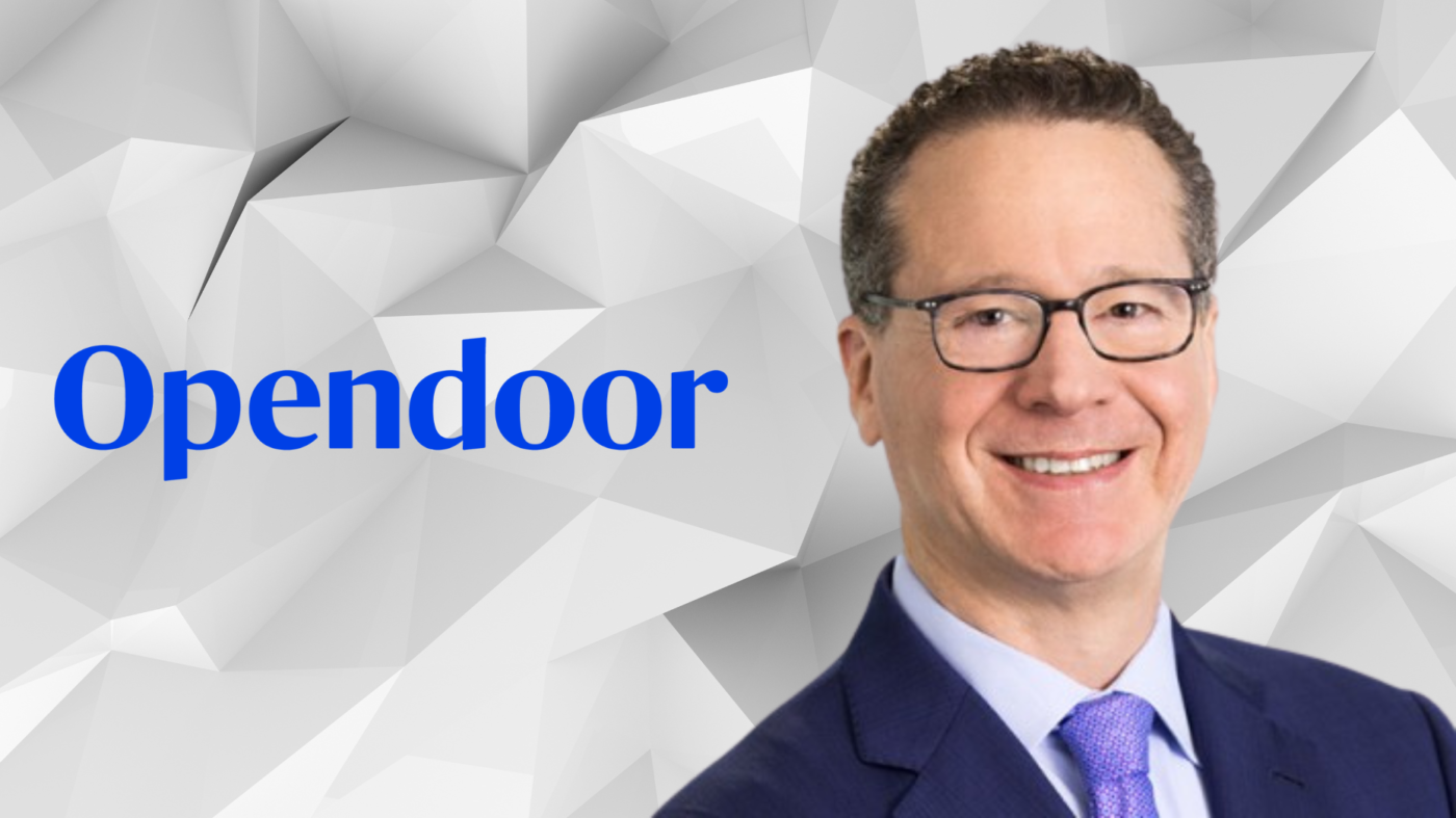 Former Fannie Mae President David Benson Joins Opendoor's Board | Inman ...