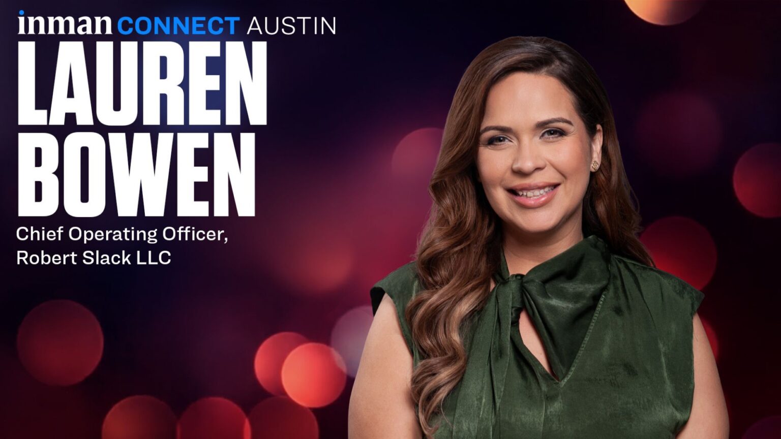 Lauren Bowen Is Leveraging Her Medical Experience To Train Agents | Inman Real Estate News