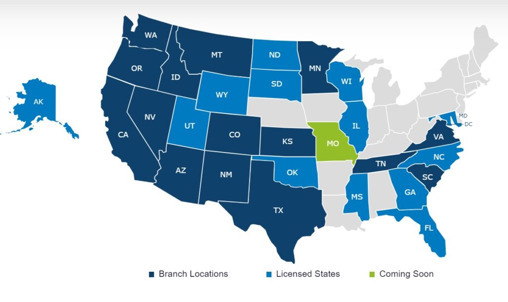 Synergy One Acquiring Montana-Based National Lender Mann Mortgage ...