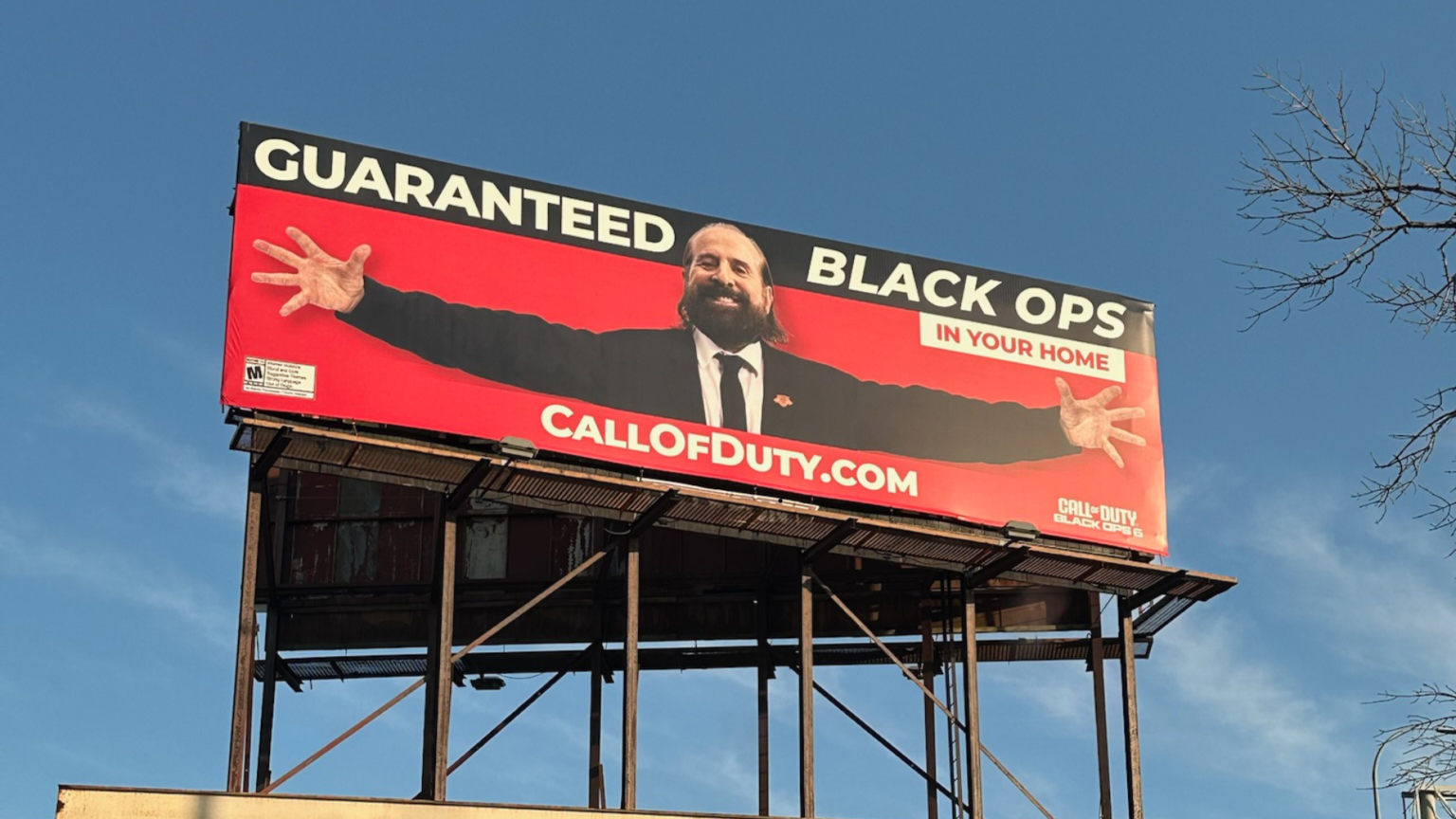 Kris Lindahl Real Estate Featured In "Call of Duty" Ad Campaign | Inman ...