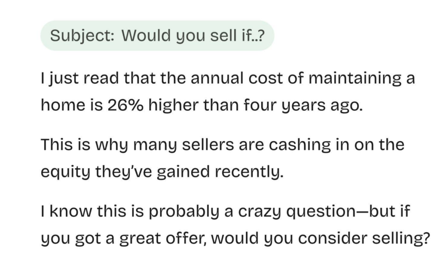 How To Build A Listing Machine For Your Business In 2025 | Inman Real ...