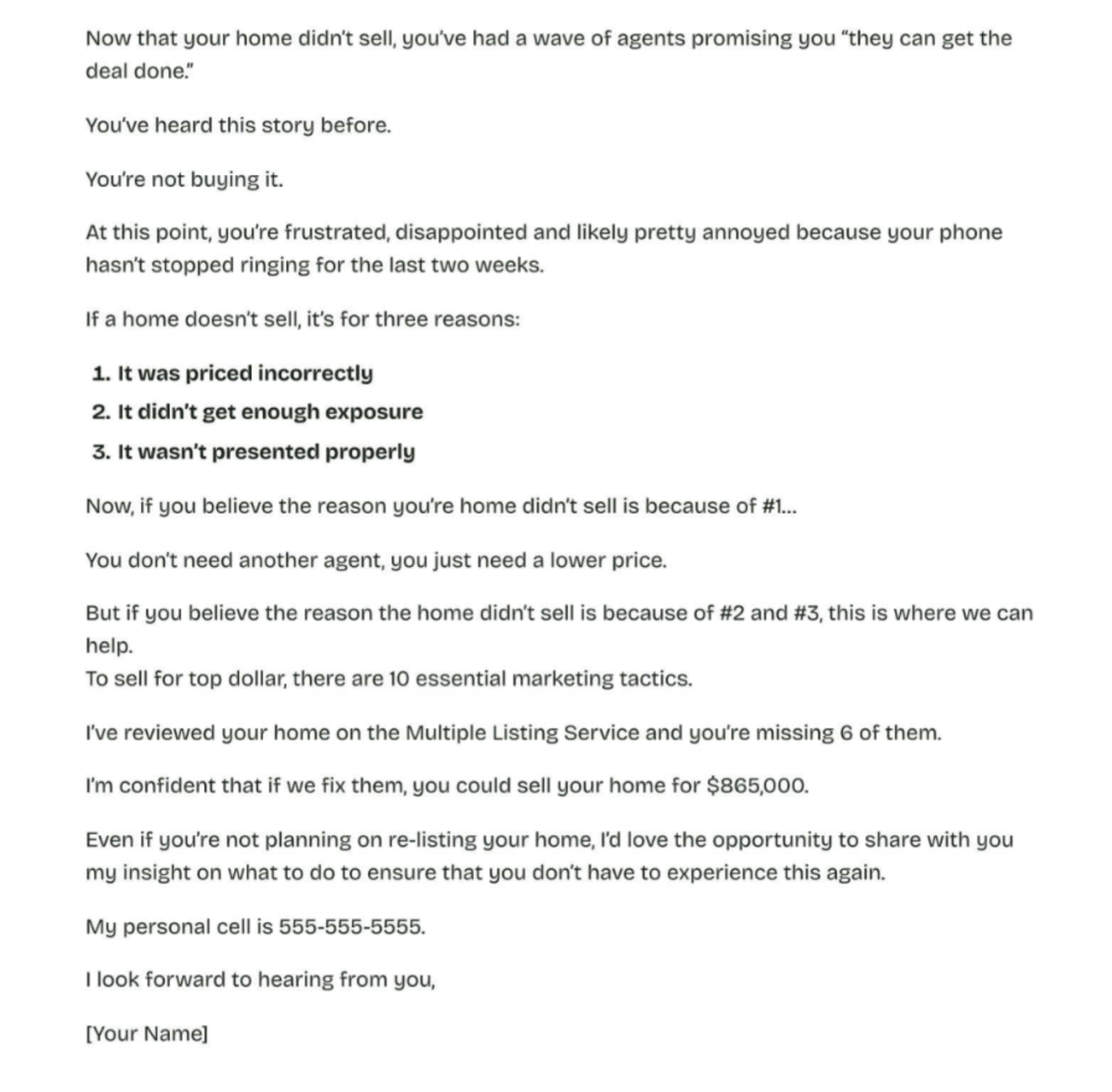 How To Build A Listing Machine For Your Business In 2025 | Inman Real ...