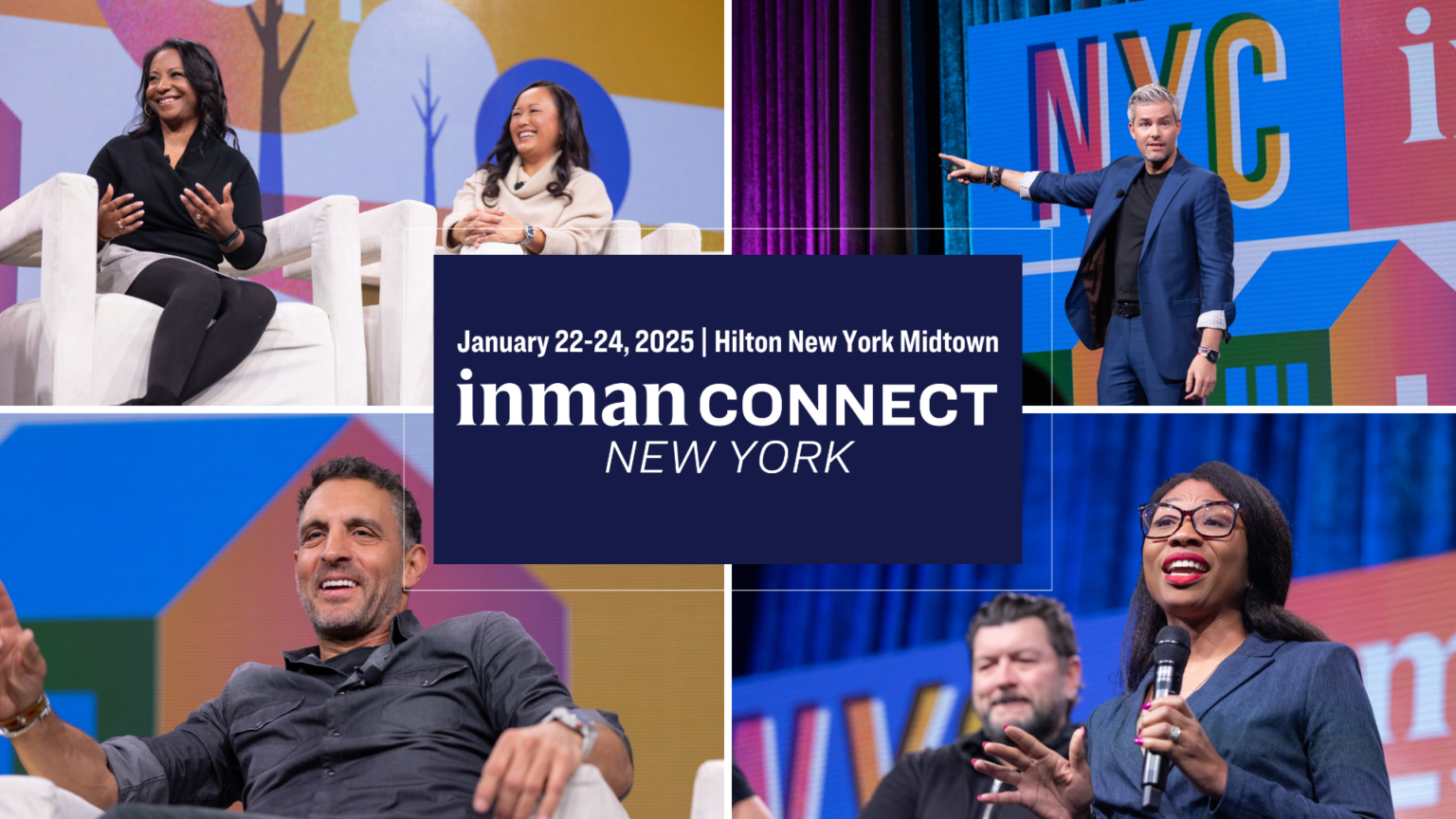 Suiting Up For Growth At Inman Connect New York 2025 | Inman Real ...