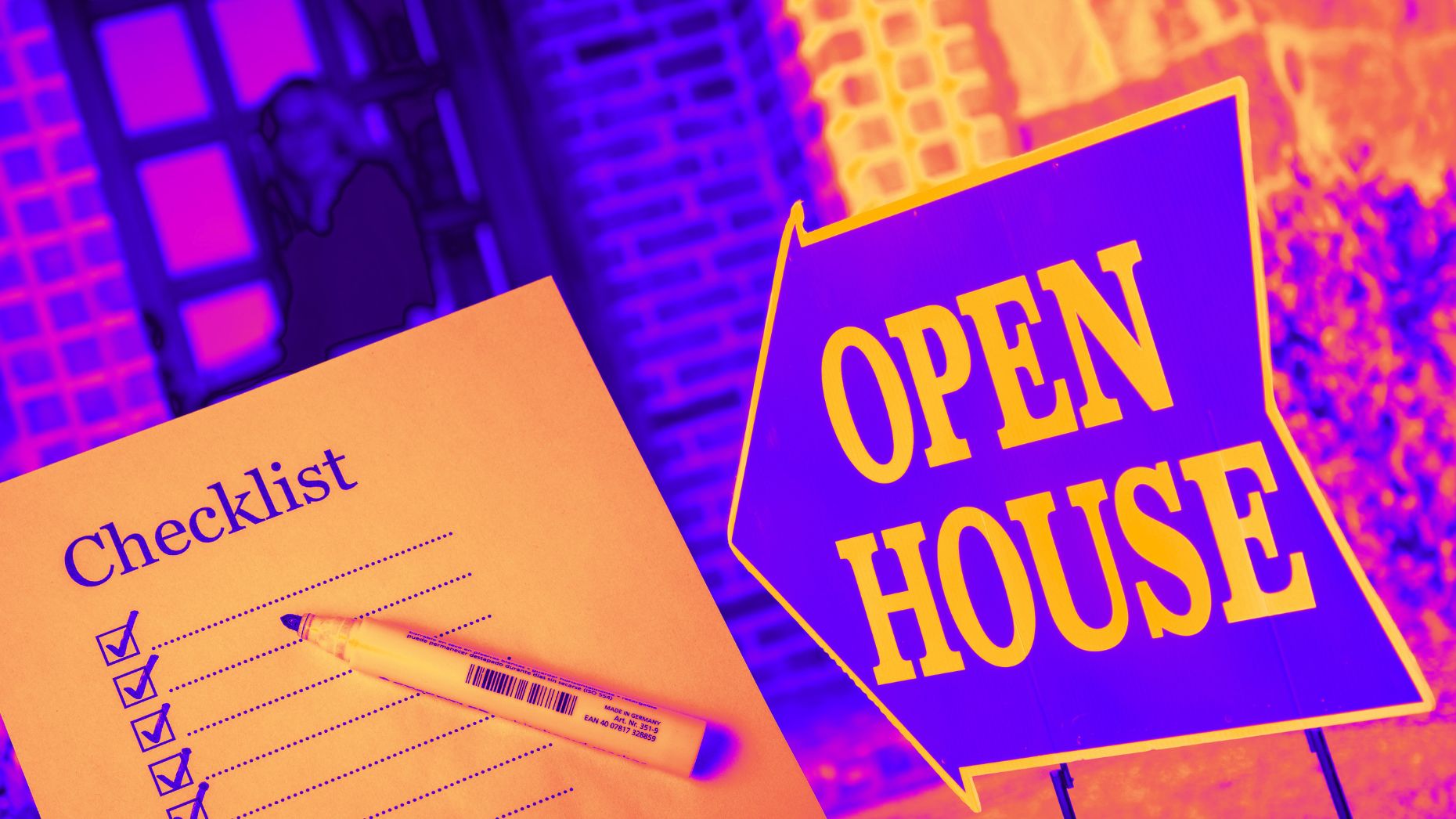 The 12-Point Open House Checklist Every Real Estate Agent Needs | Inman ...