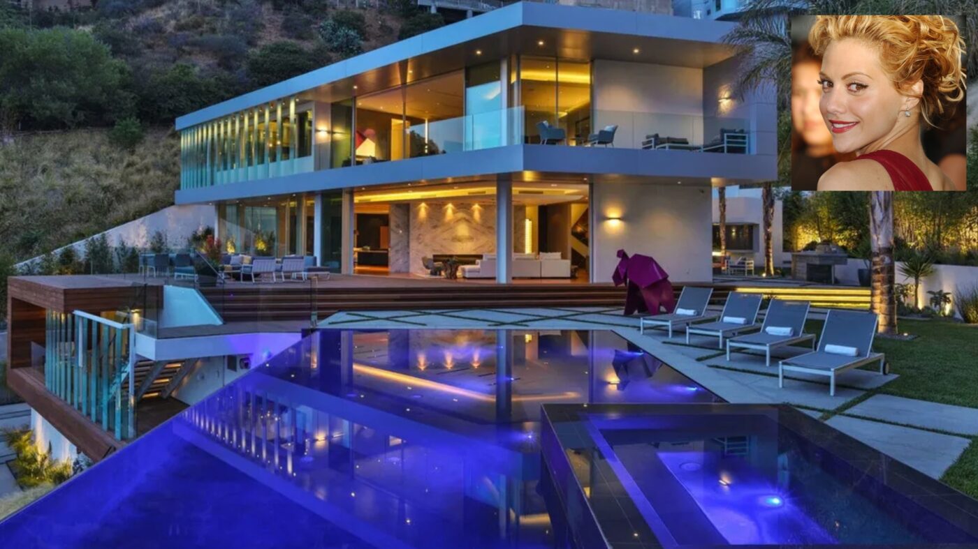 Los Angeles Site Where Actress Brittany Murphy Died Lists For $18M ...