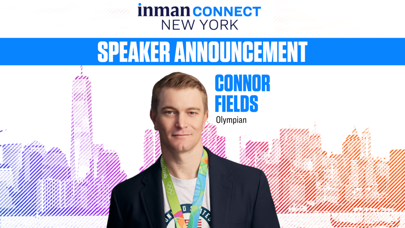 ICNY Keynote: Lessons in Resilience From Olympian Connor Fields | Inman ...