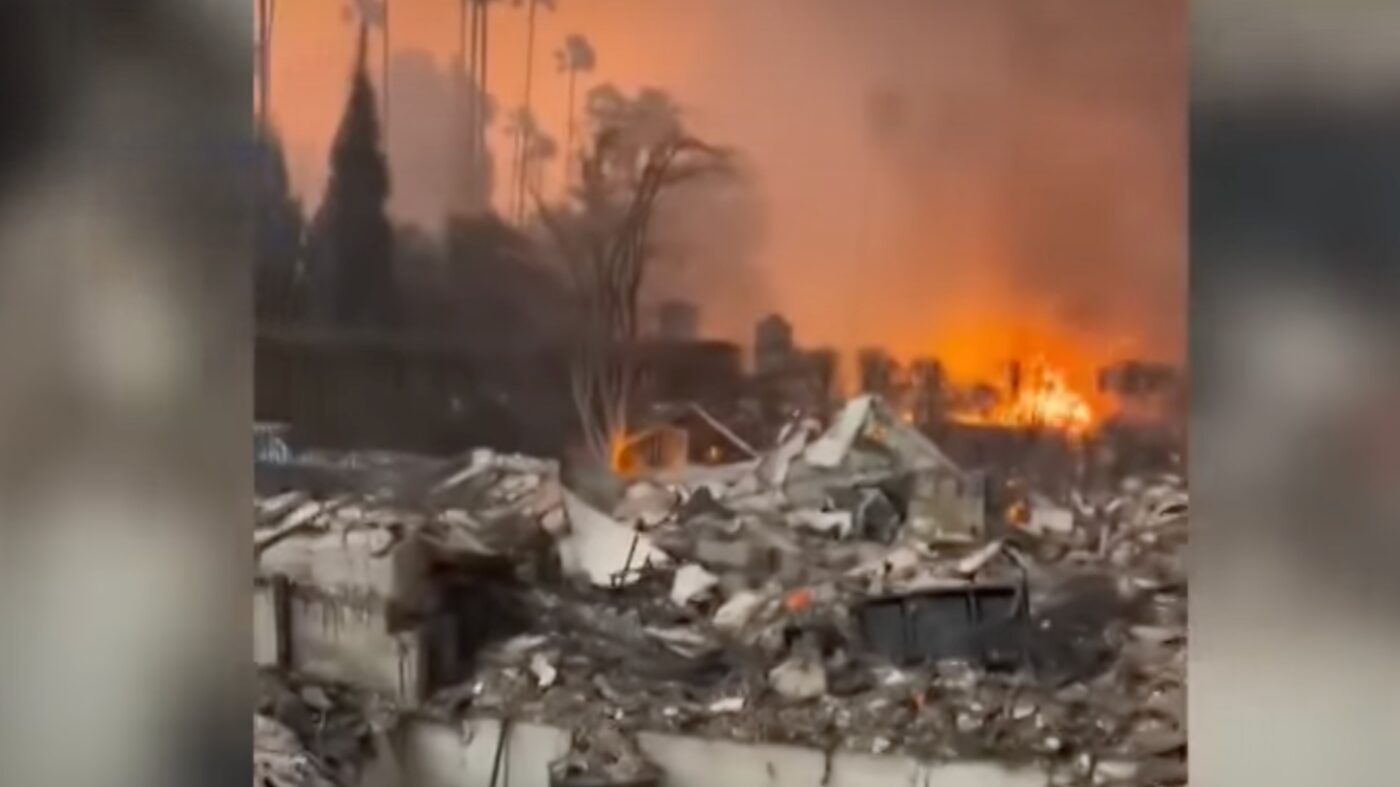 'This Feeling Is Devastating:' Celebs Who Lost Their Homes In LA ...