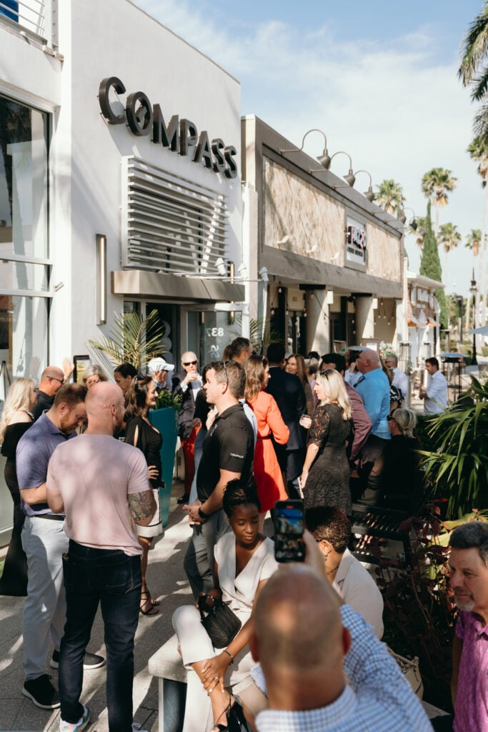 Compass Florida Opens New Office In Naples, Welcomes Karen Stabile ...