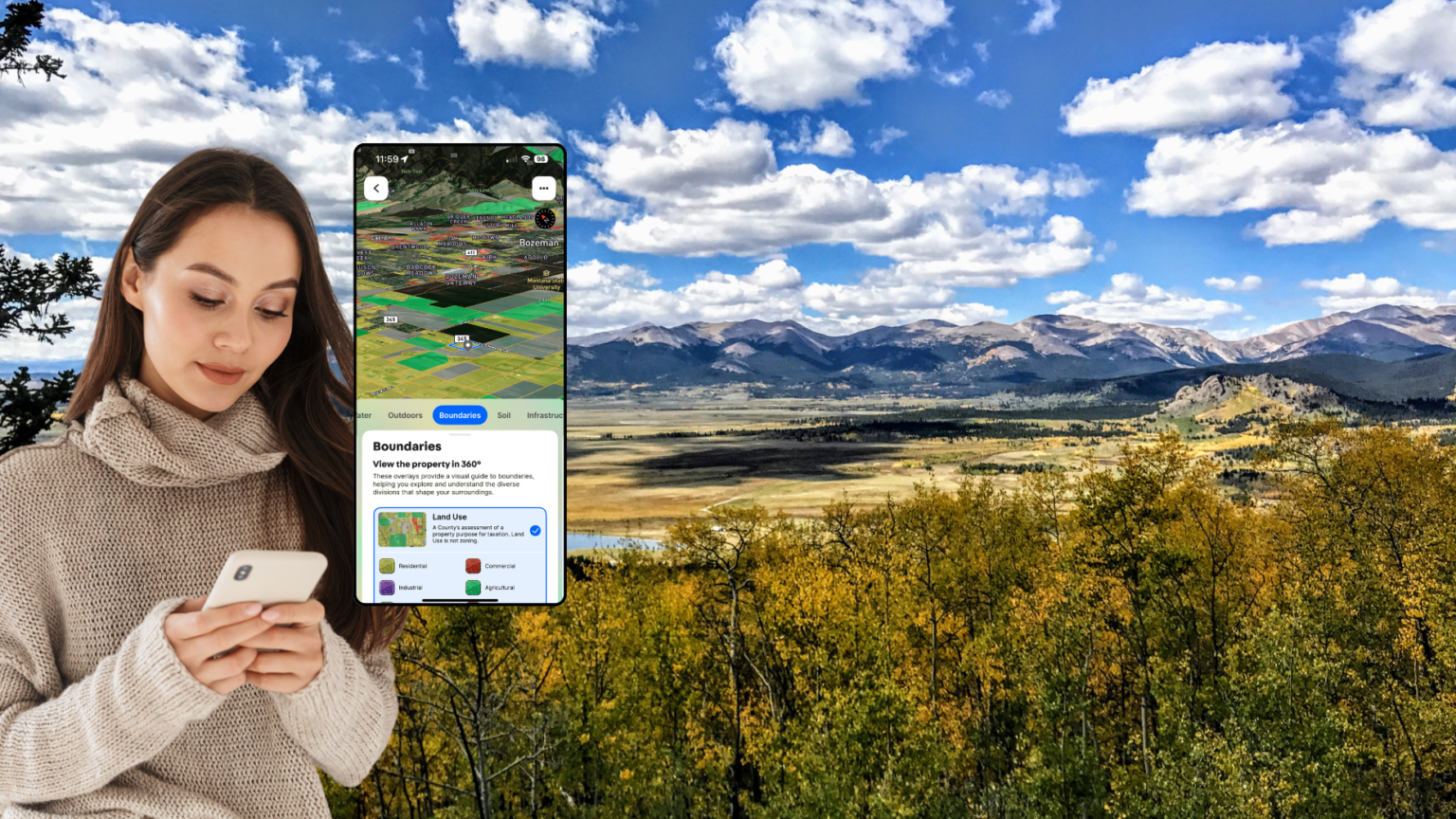 The Land Report, Land id Profile Nation's 100 Largest Landholdings ...
